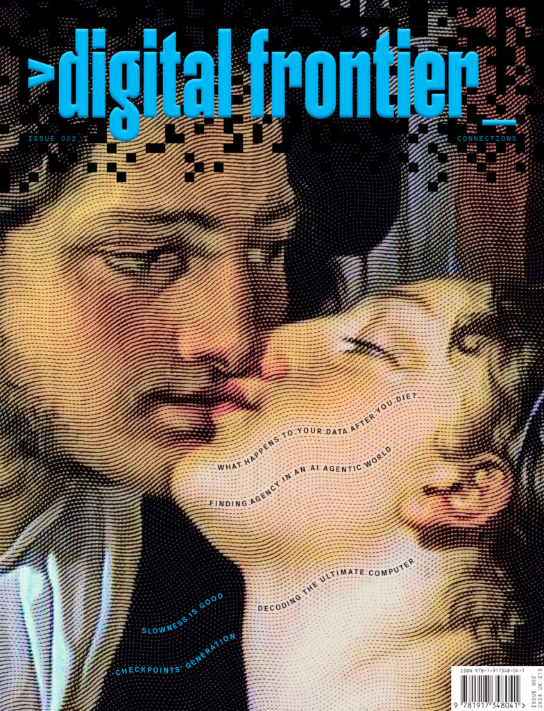 Digital Frontier – Design Intelligence